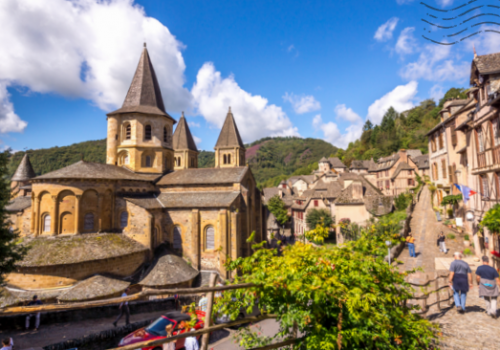 Nos destinations France - STC VOYAGES