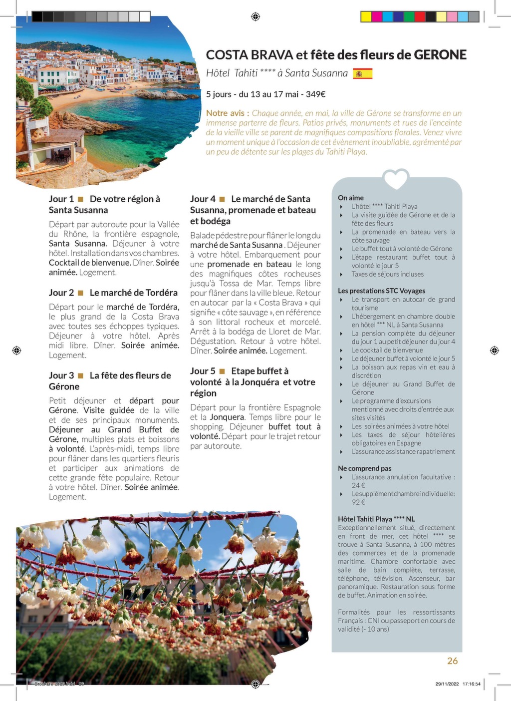 BROCHURE 2023 - STC VOYAGES
